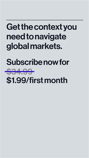 46K views · 15 reactions | Get the context you need to navigate global markets. | Bloomberg | Facebook