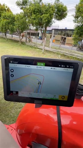 🎓 FJD AT2 for Education & Training INSTIPER Agriculture University in Indonesia is now using the FJD AT2 Auto Steer System in their teaching program. Students are learning about modern precision farming right in the classroom! They get hands-on practice with real technology like FJD GNSS guidance and autosteering principles. We are proud to give students the advanced tools they need to become the next generation of farming innovators! #FJDynamics #AT2 #PrecisionAg #SmartFarming #AgTech #Agricul