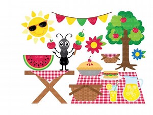 Let's Go On A Picnic