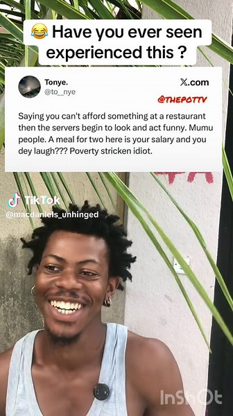 Have you experienced this in lounges, restaurants, and hotels? #lounge #restaurant #hotels #relatable #nigeriantiktok