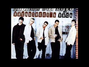 Everybody (Backstreet's Back) - Backstreet Boys (Clean Version)