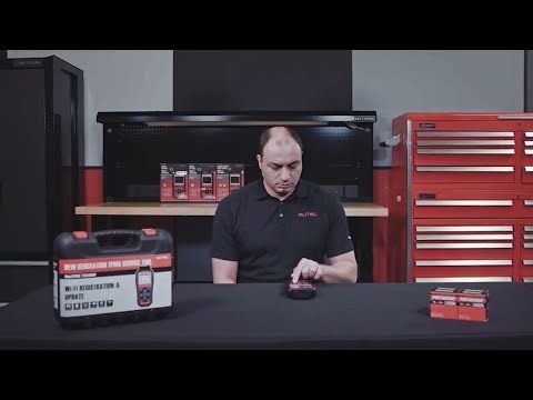 2025 Autel TS508WF TPMS Programming Tool TPMS Diagnostic Cod