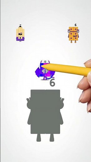 Sprunki NumberBlocks With Clay 238 #sprunki #NumberBlocks #clay