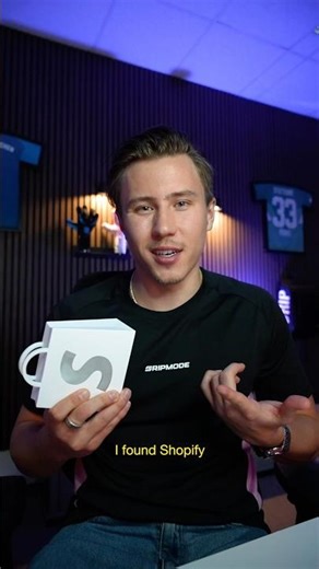 From Zero Knowledge to Real Business 🧤 Start selling on @Shopify #shopify #ad