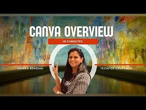 Master Canva in 5 Minutes | Quick Overview and Tutorial