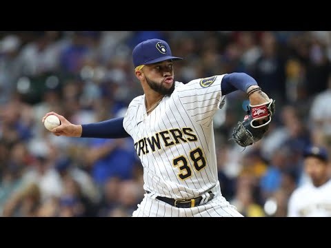 Devin Williams 2021 MLB Highlights!