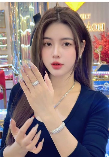 Sét bộ sang trọng italy ạ🥰🥰😙#tiệmvanghoangphat #xuhuongtiktok #vycafe #viraltiktok