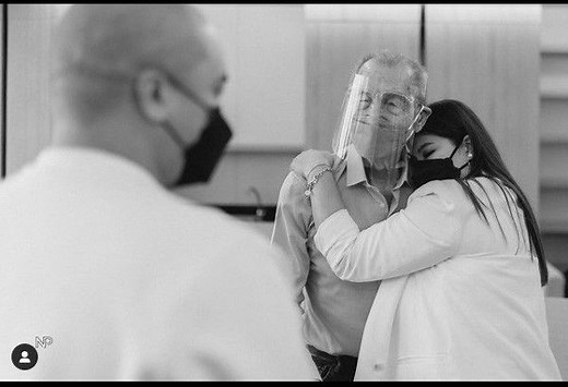 Angel Locsin, Neil Arce share civil wedding details