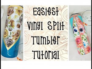 Learn the Easiest Way to Ace a V-Split Tumbler!