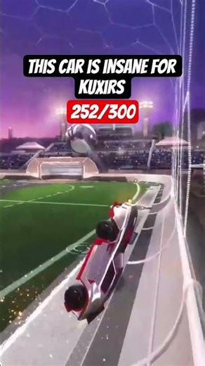 Dominus GT Is insane for kuxir pinches 🔥💀 #rocketleague #rlchamp