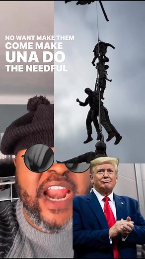 Americans soldiers is not easy to def£at ooo Ninja gist tv | Ninja gist tv