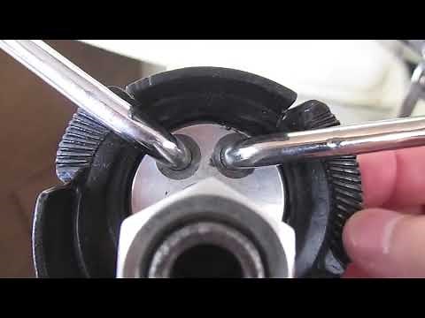 Ford Model A - Steering Quadrant