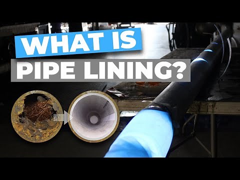 Pipe Lining Explained (CIPP) // Episode 34