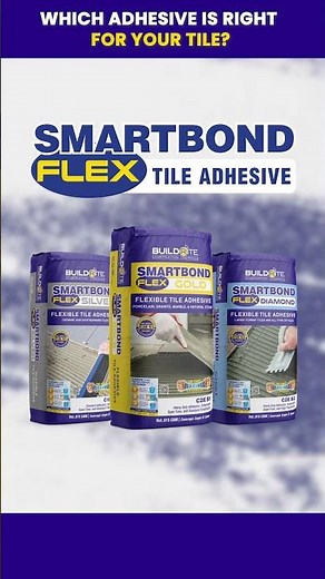 Which Adhesive Is Right for Your Tile?
