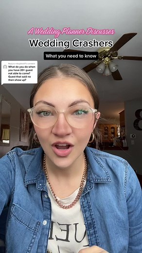 Dealing with Wedding Crashers: Tips from a Wisconsin Wedding Planner