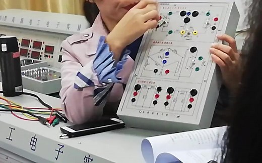 电路实验-叠加原理