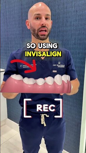 Why do I have a deep bite? And can Invisalign fix it, or do I need braces?