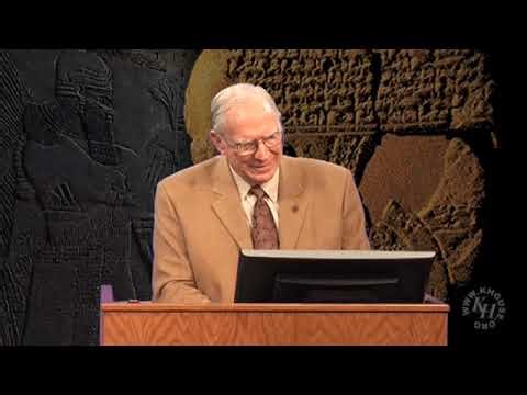 1 | Chuck Missler | Book Of Esther: An Expositional Commentary | Session 1