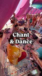 89K views · 1.8K reactions | Chanting in the scorching 40-degree heat of Joshua Tree was an unforgettable experience.  Despite the desert sun, hundreds of souls came together, raising their voices in unison to direct spiritual love upwards. Every mantra was a prayer to become empowered beacons of love and peace. The heat couldn’t stop the joy, the connection, or the magic we created together. ❤️✨ #DesertChanting #LoveAndPeace #JoshuaTree | Radhika Das | Facebook