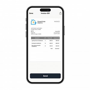 Get paid faster with quick estimates anywhere, anytime! 💰 Secure & Fast. Try it now! | Invoice Maker