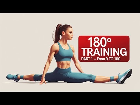 180° Training | Part 1 – From 0 to 100 (Full Tutorial)