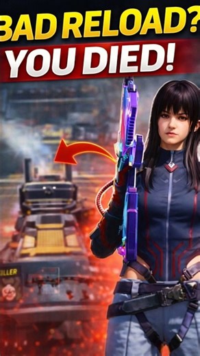 Reload Cancel Is a Lie (Here’s Why)#codm#codmshorts#callofdutymobile#aimtips#codmtips#shorts