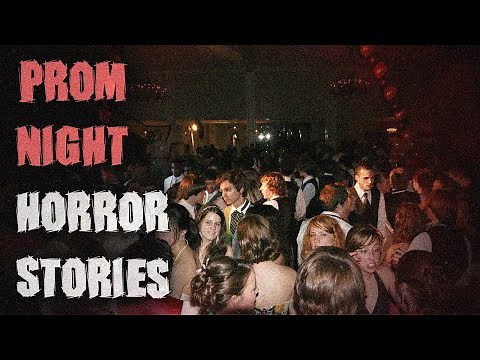 3 Unsettling TRUE Prom Night Horror Stories