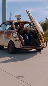 1.6M views · 15K reactions | About time an Isetta got the GMG touch  what do you think of this mini hot rod?  FULL build episode out now @ bit.ly/3W6d9Ls | Richard Rawlings | Facebook