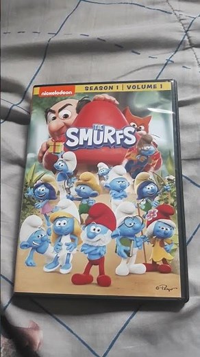The Smurfs: Season 1, Volume (DVD Video™, United States/🇺🇸)