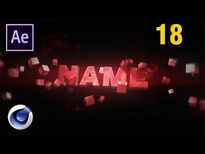 Top 10 Best 3D Intro Templates #18 Cinema4D,After Effects + Free Download