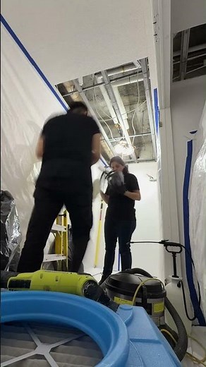 Mold Remediation Process – Part 3