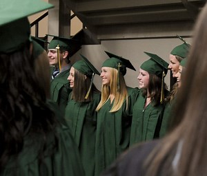 EHS Students' Graduation Behavior Discussed by School Board