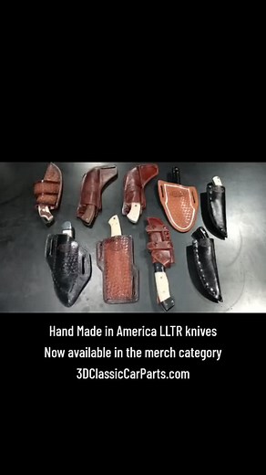 15K views · 944 reactions | These blades can be found in the merch...