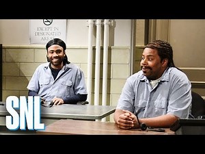 Prison Job - SNL