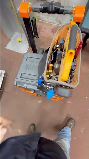 ModBox set up for Maintenance #ModBox #klein