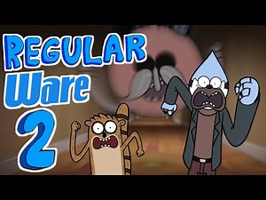 Regular-Ware 2: Pop Rockin' (Warioware x Regular Show YTP)