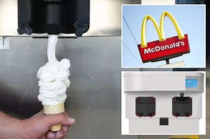 Feds side with McDonald’s franchise owners in battle to fix ice cream machines