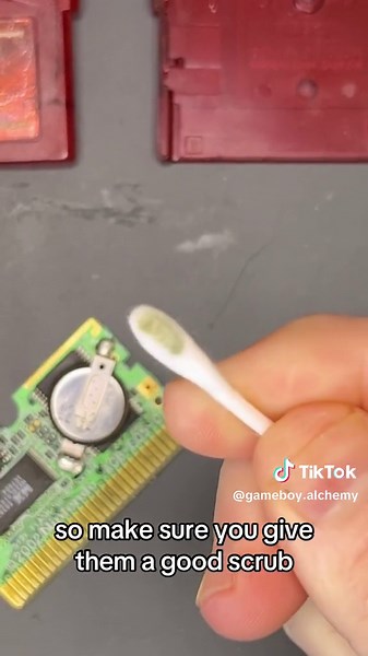Replace GBA Game Save Battery - Easy and Solder-Free Method