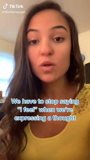 Understanding the Difference: Feelings vs. Thoughts