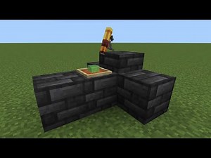 how to make a microscope in minecraft