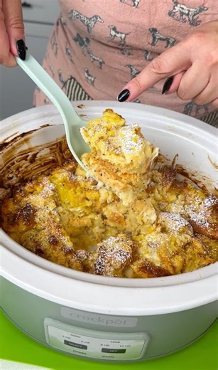 Effortless crockpot treat recipe for parties or family meals