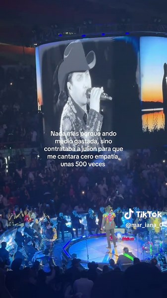 Julión Álvarez en Palenque Puebla 2025: Cero Empatía