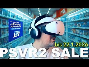 Playstation VR2 - Jahresend SALE bis 22.1.2026 ❗️52 ultrashort reviews / deutschvr