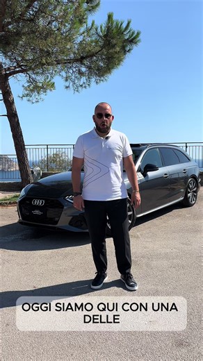 Audi A4 Avant 40 TDI: Eleganza e Prestazioni Uniche