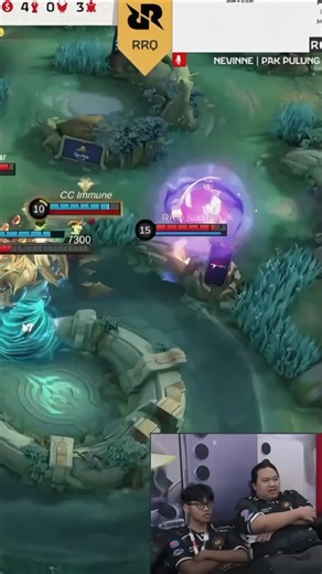 Prime RRQ Ketika Sutsujin Savage Pernah mengacak acak Onic