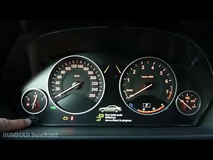 How to Reset Brake Service Message in BMW F30 F31 320i 328i 330i 335i