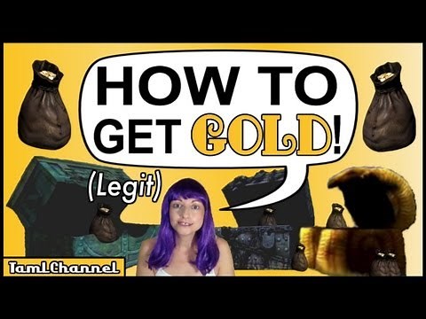 Infinity Blade 2: HOW TO GET GOLD! (Legit)