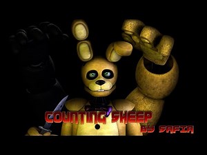 [SFM\\FNAF] Counting sheep (by SAFIA) reupload