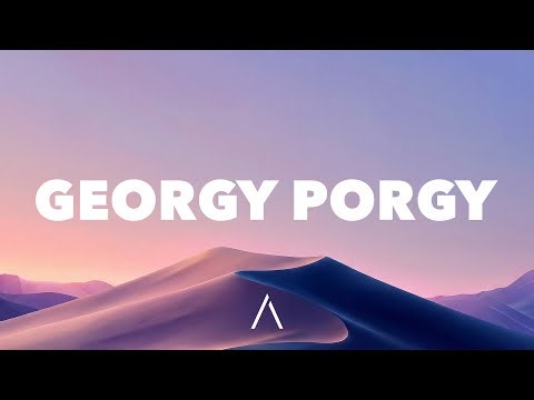 TOTO - Georgy Porgy (Lyrics)