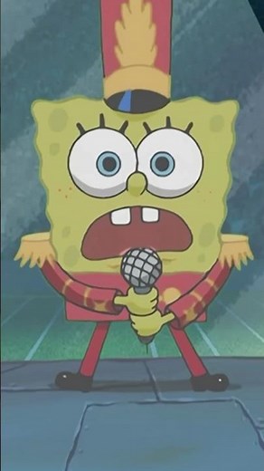 The story of Sweet Victory from SpongeBob SquarePants